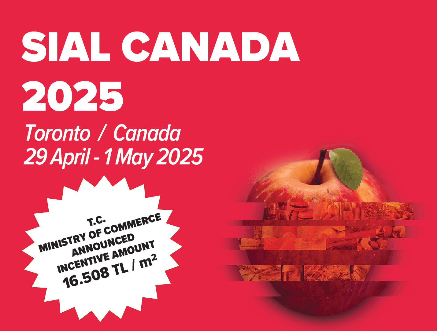 ICOC | SIAL CANADA 2025
